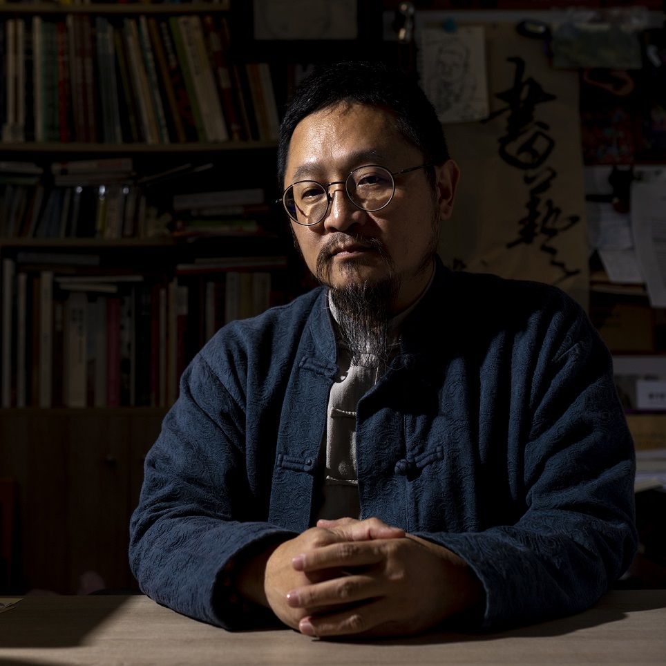 Li Szu-hsien - 研究論文獎(英文版)